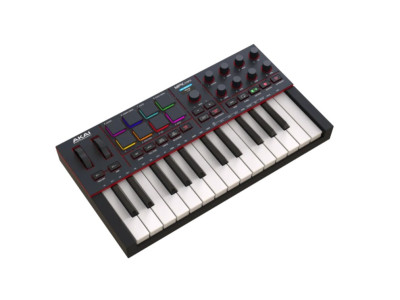 Akai MPK MINI 4 BLACK