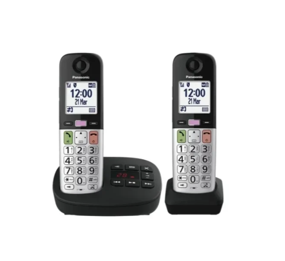 TELEFON PANASONIC KX-TGU430EXB BEZICNI