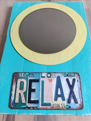 Ogledalo Relax