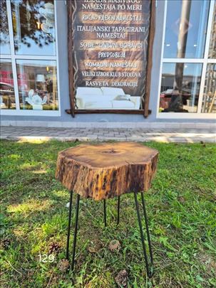 Klub sto panj model 129