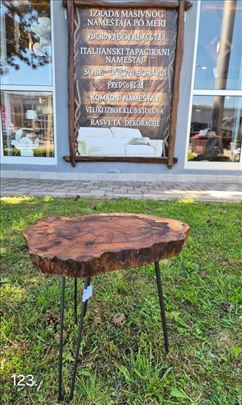 Klub sto panj model 123