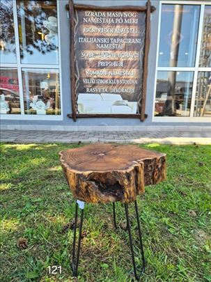 Klub sto panj model 121