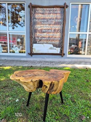 Klub sto panj model 120