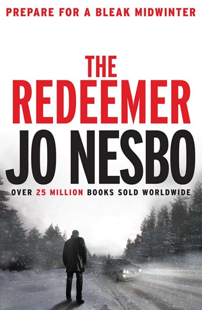 The Redeemer: A Harry Hole Thriller