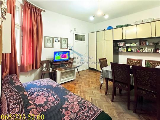 Vračar, Hram Sv. Save - Mutapova 46m2
