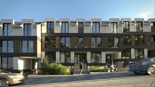 Farmaceutski fakultet, Voždovac, 53m2 + 70m2