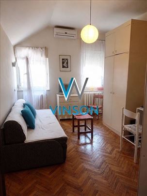 Novi Sad, Centar - Uknjižen jednosoban stan ID#100