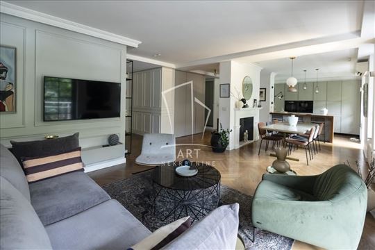 Vračar, Kursulina, 125m2 mereno ID#12560