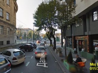 114m² 1.300€
Beograd, Palilula, Centar (Palilula), Dalmatinska