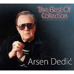 Arsen Dedić - The Best Of Collection (cd)