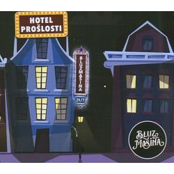 Bluz Mašina - Hotel prošlosti (CD)