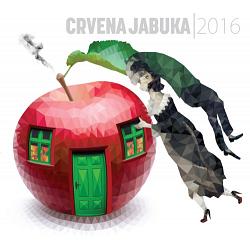 Crvena Jbuka - 2016 (CD)
