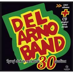 Del Arno Bnad - Igraj Dok Te Ne Sruse Box Set (CD)