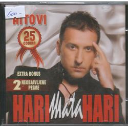 Hari Mata Hari - Hitovi 25 godina