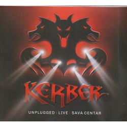 Kerber - Unplugged Live Sava Centar (cd+dvd)