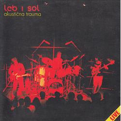 Leb I Sol - Akustična trauma (cd)