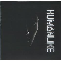 Nataša Guberinić - Humanlike (cd)