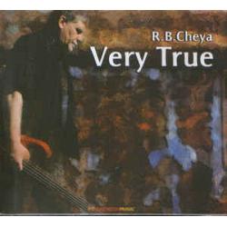 Rade Bulatovic Cheya - Very True (cd)