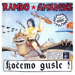 Rambo Amadeus - Hoćemo gusle (cd)