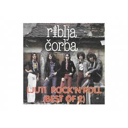 Riblja Corba - Ljuti Rock N Roll - Best Of 2