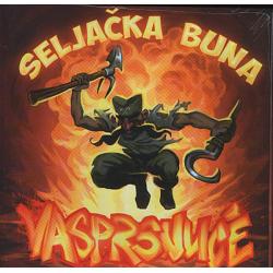 Seljačka Buna - Vasprsnuće (cd)