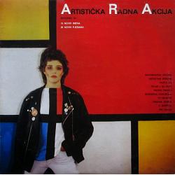 V.A. - Artisticka Radna Akcija