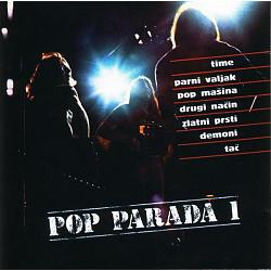 V.A. - Pop Parada (cd)