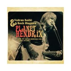 Vedran Bozic - Planet Hendrix