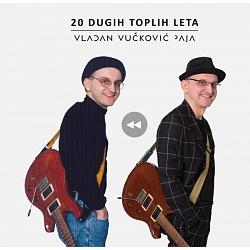Vladan Vučković Paja - 20 Dugih Toplih Leza 3CD + 2CD