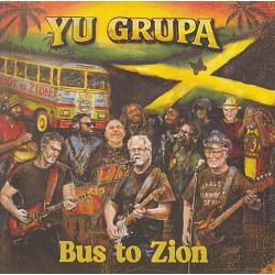 Yu Grupa - Bus To Zion (cd)