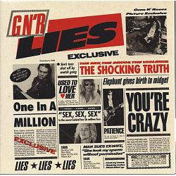 Guns N Roses - Lies (cd)