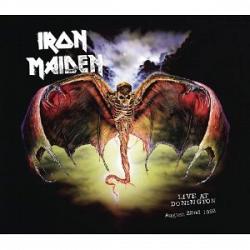 Iron Maiden - Live At Donington