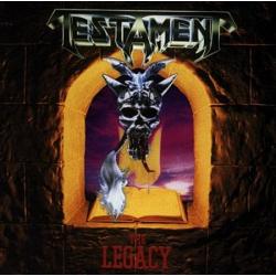 Testament - The Legacy