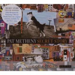 Pat Metheny - Secret Story