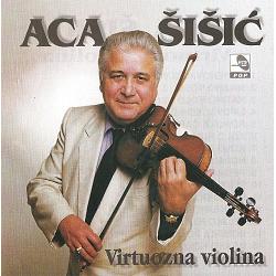 Aleksandar Sisic - Virtuozna violina