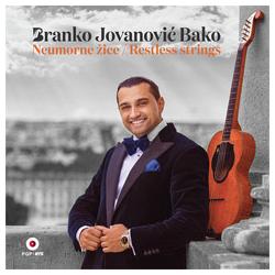 Branko Jovanović Bako - Neumorne žice (cd)