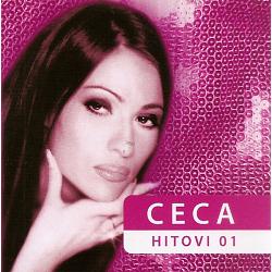Svetlana Ceca Ražnatović - Hitovi 1 (cd)