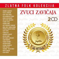 V.A. - Zvuci zavičaja - Zlatna folk kolekcija