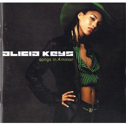 Alicia Keys - Songs In A Minor (cd)