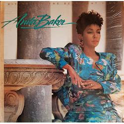Anita Baker - Giving You The Best That I Got (cd)