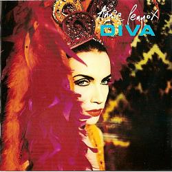 Annie Lenox - Diva (cd)