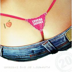 Crvena Jabuka - Oprosti Što Je Ljubavna (cd)