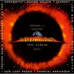 OST - Armagedon (cd)