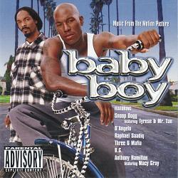 OST - Baby Boy (cd)