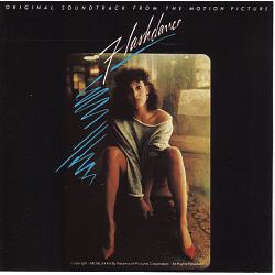 OST - Flashdance (cd)
