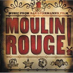 OST - Moulin Rouge (cd)