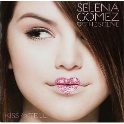 Selena Gomez - Kiss & Tell (cd)