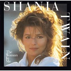 Shania Twain - The Woman In Me (cd)