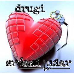 Srčani Udar - Drugi Srčani Udar (cd)