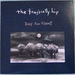 The Tragically Hip - Day For Night (cd)